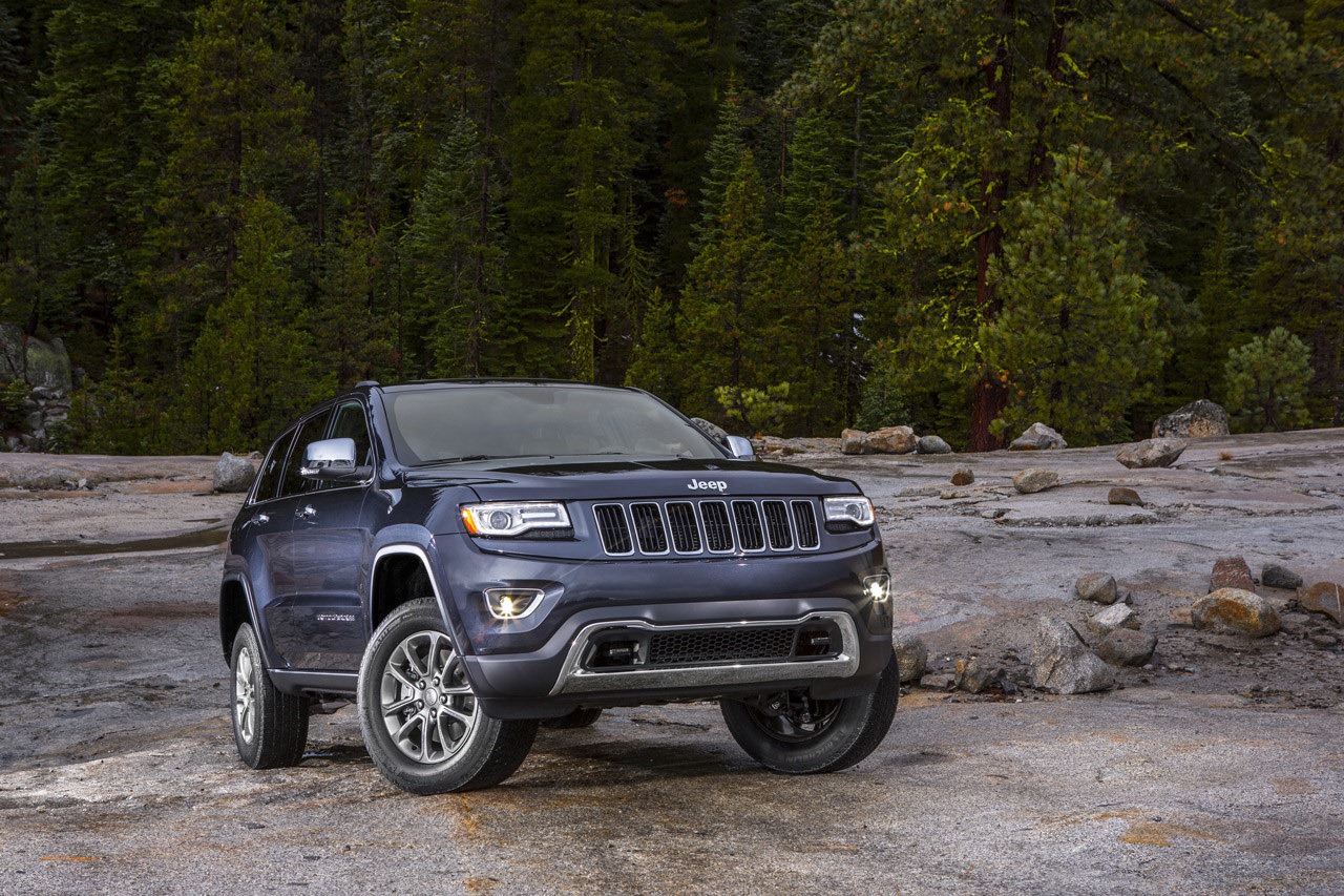 Jeep Grand Cherokee Facelift 2013 [GC, SRT] - Jeep - Autopareri